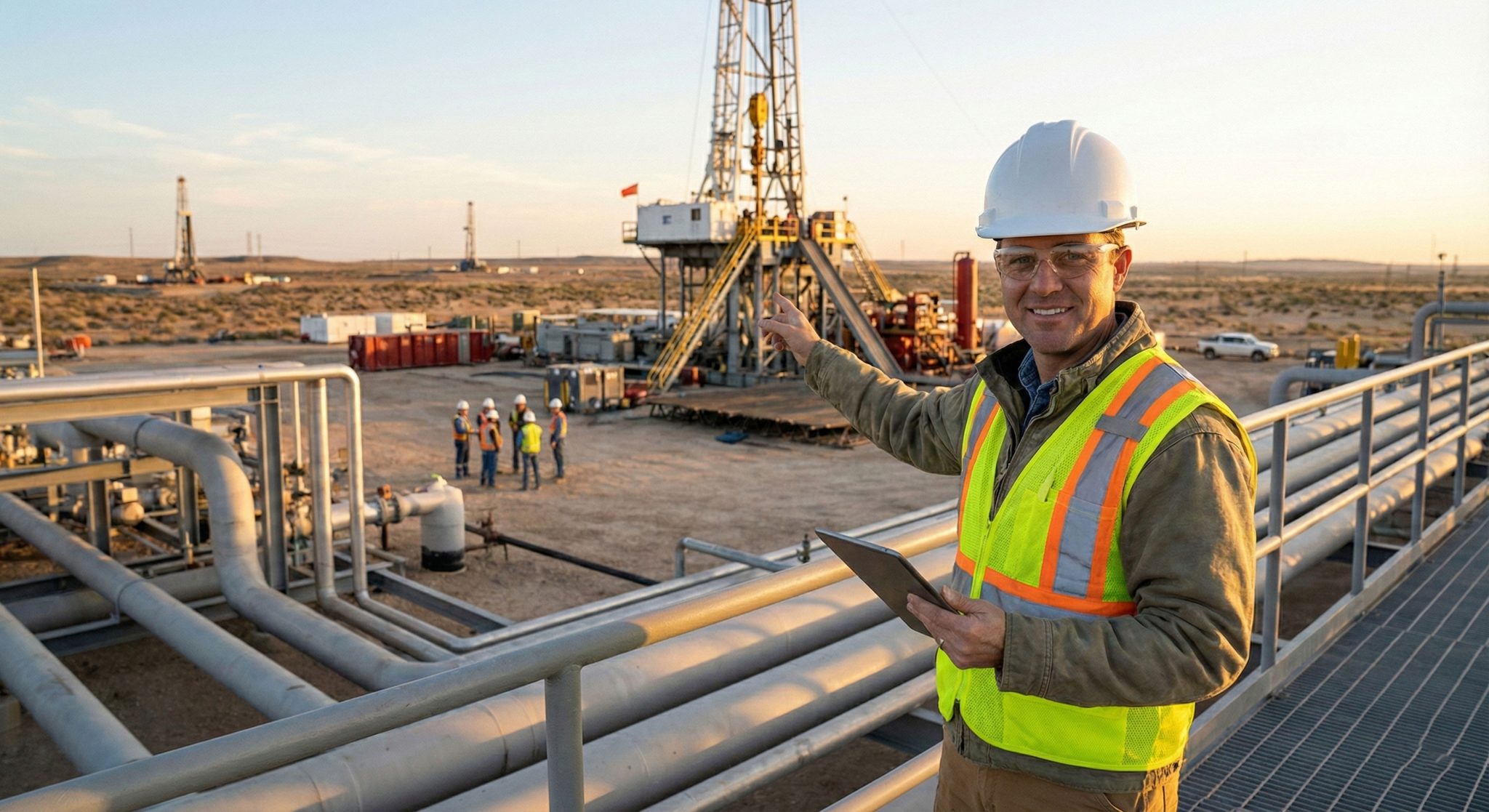 Gas & Petroleum Project Manager – Mentors